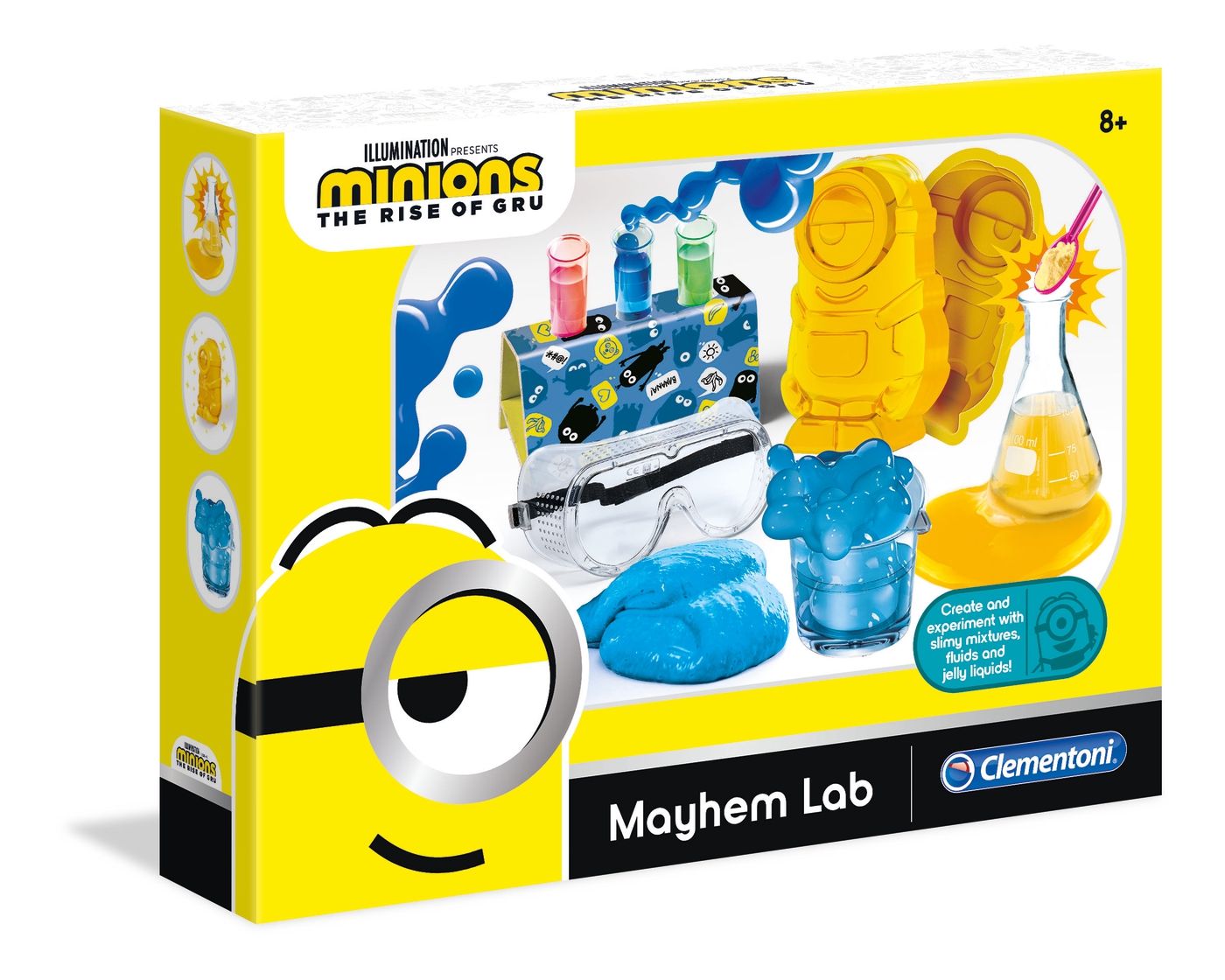 Disgusting Lab - Minions 2 - Clementoni