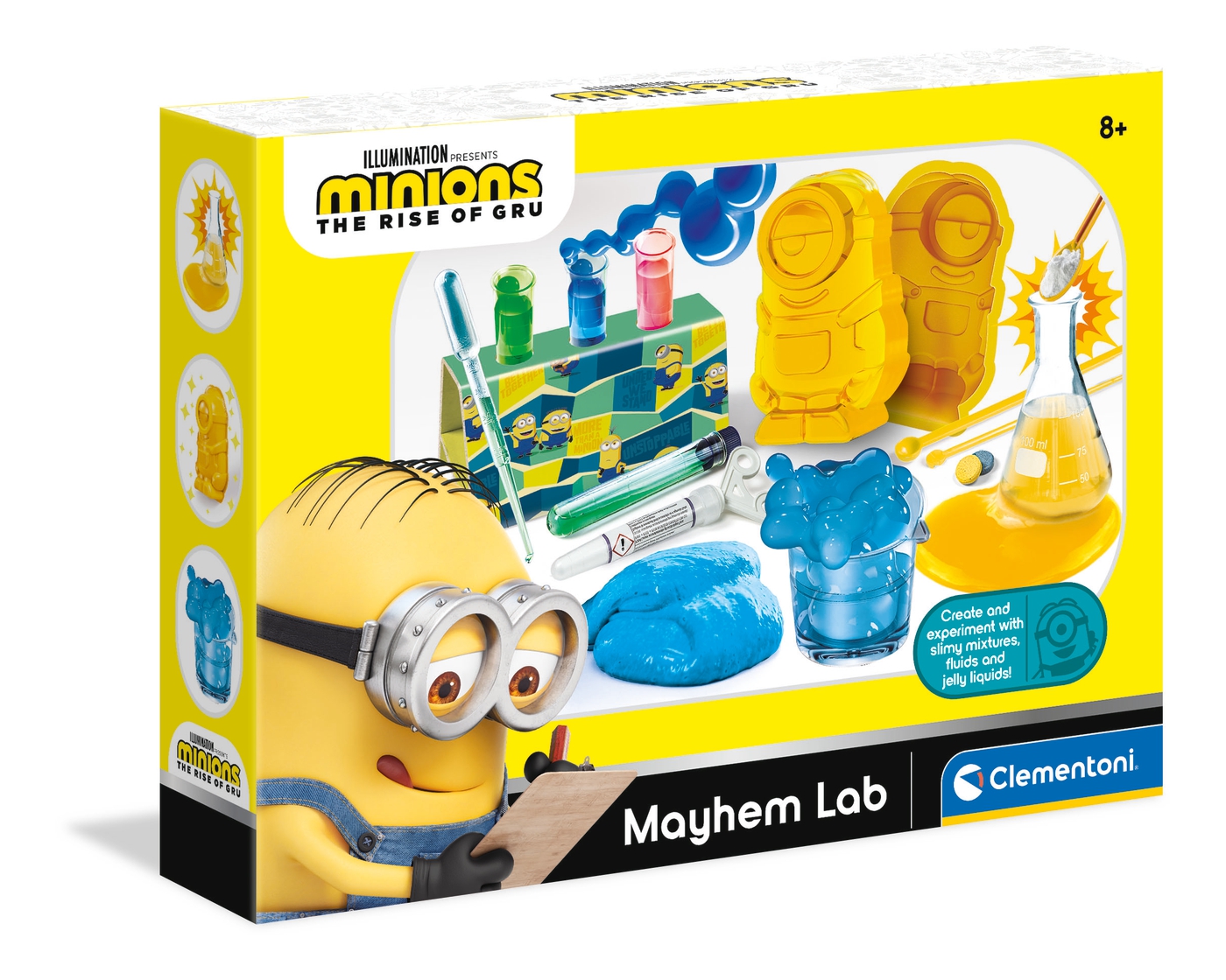 Disgusting Lab - Minions 2 - Clementoni