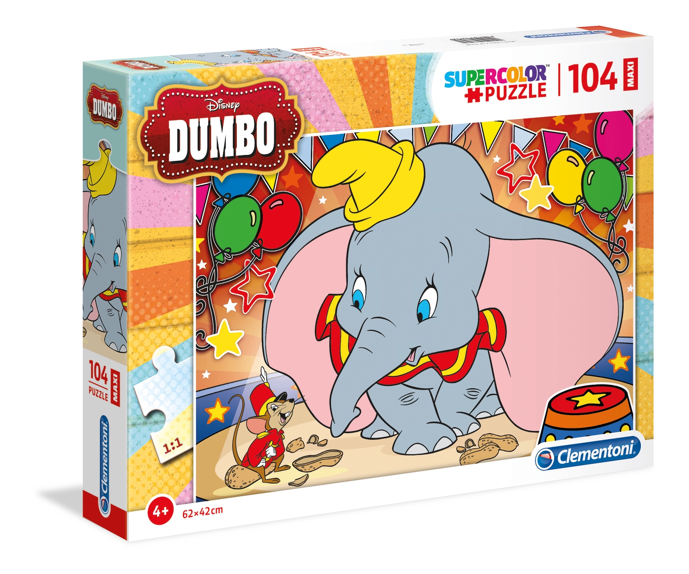 Dumbo puzzle store