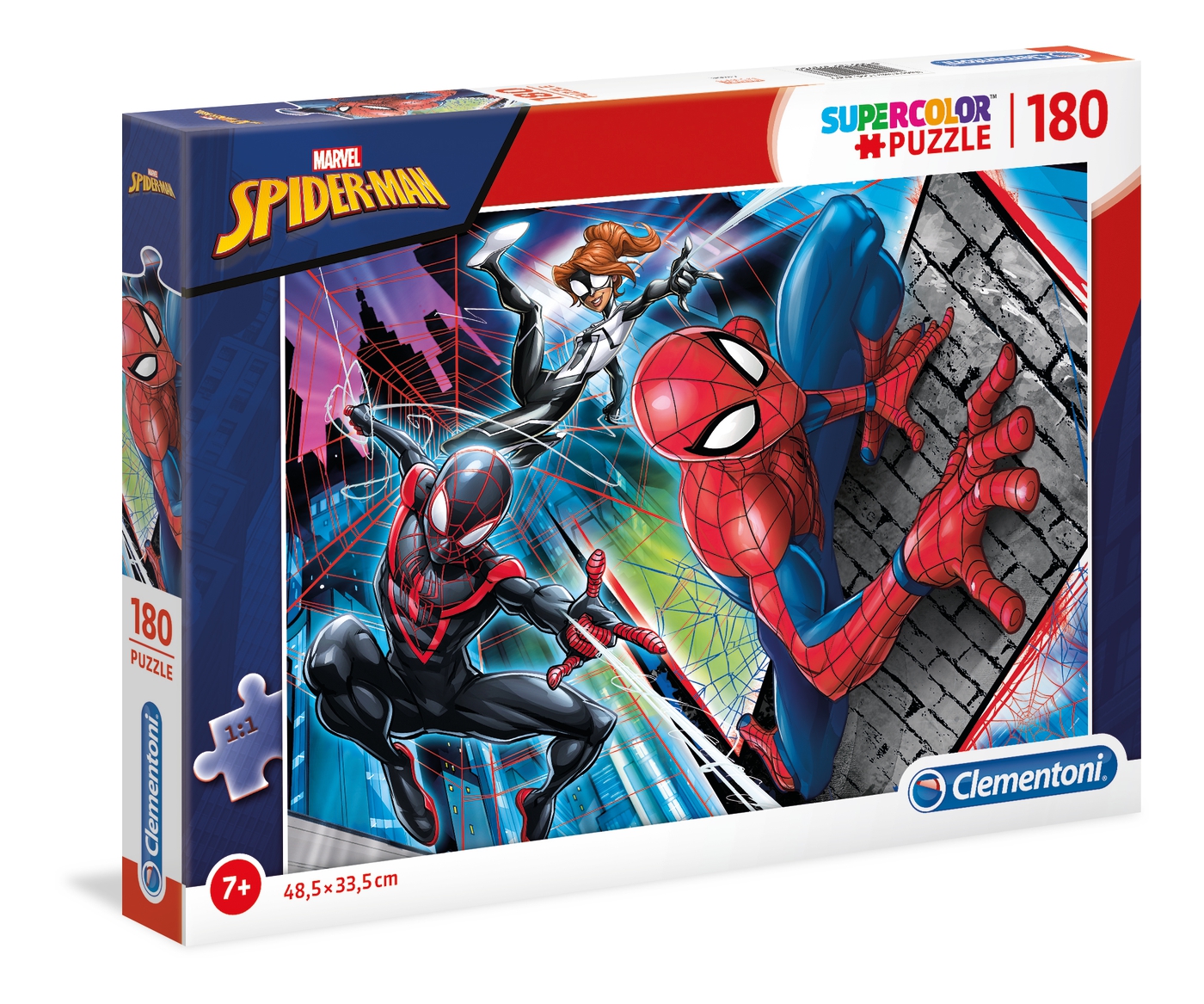 Spider Man Puzzles Printable