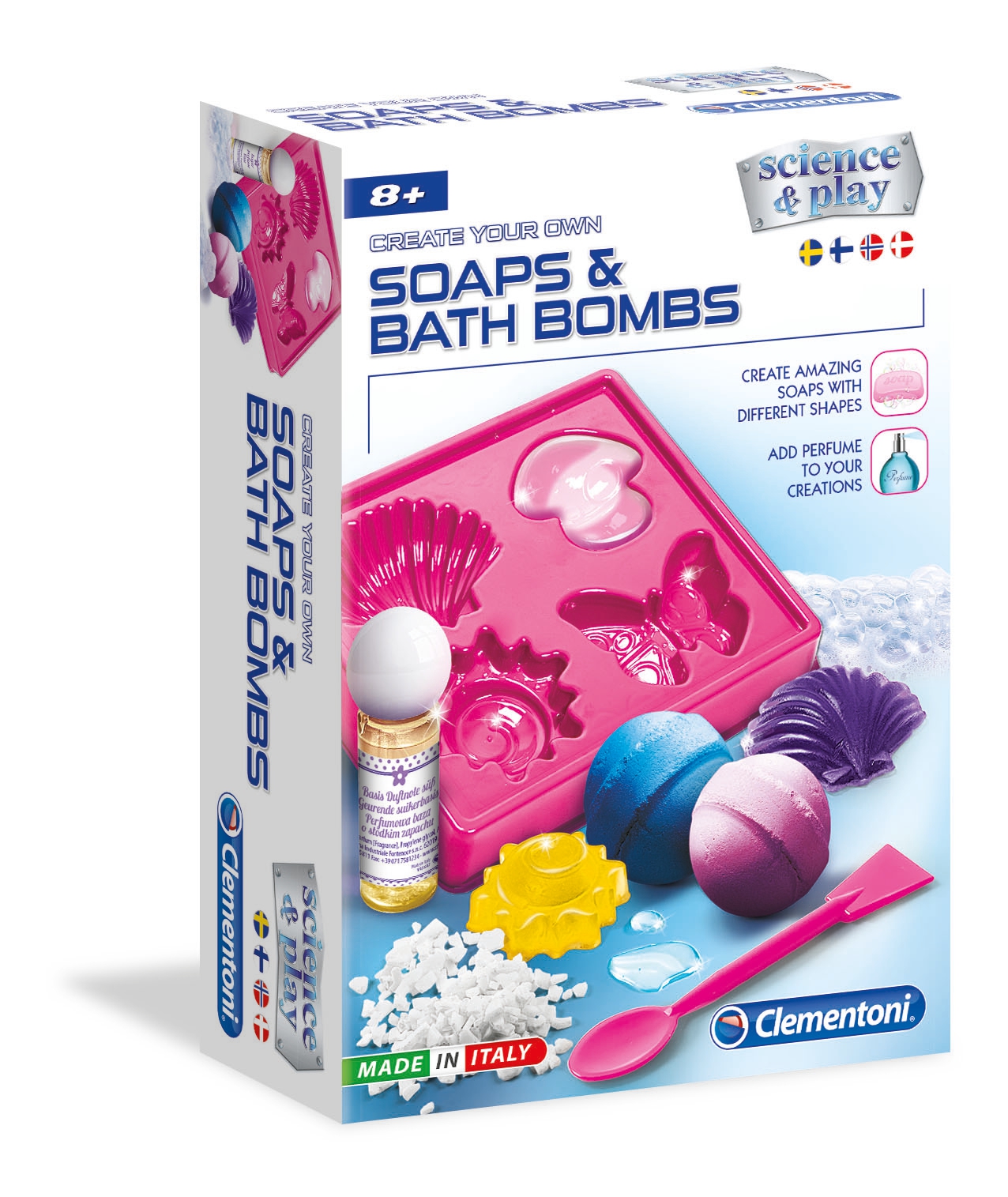 Bath soaps and bombs store