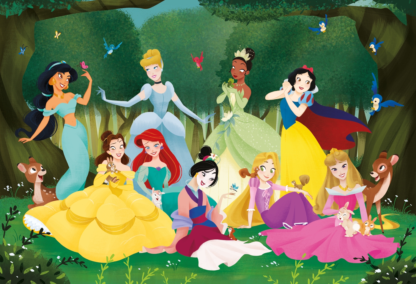 Disney Princess 7