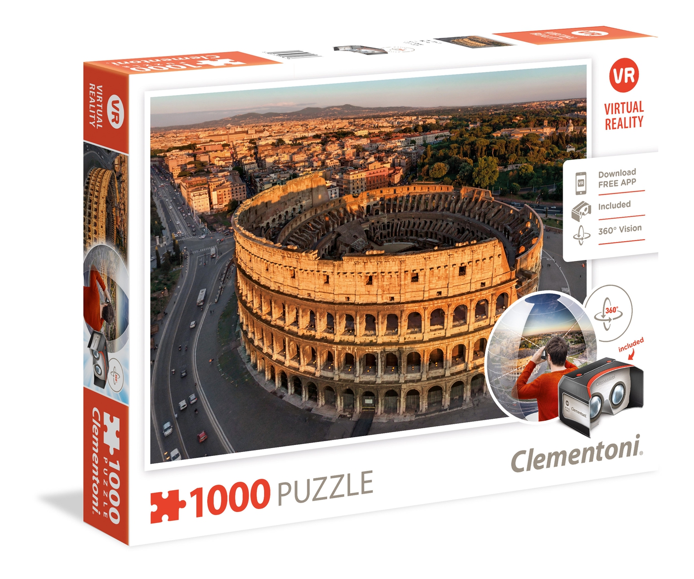 Rome 1000