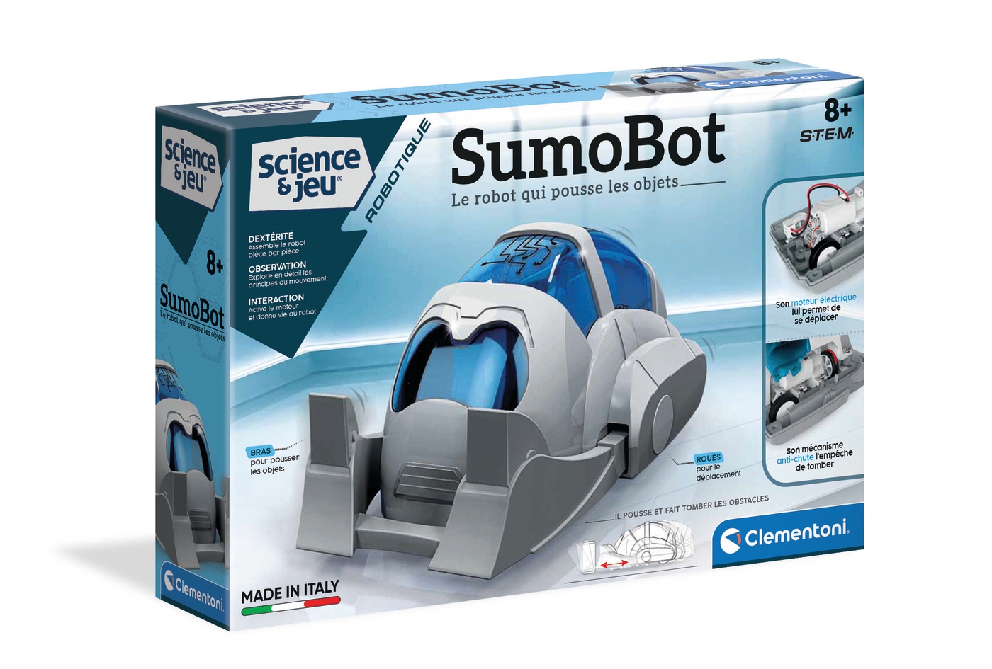 Sumobot Clementoni