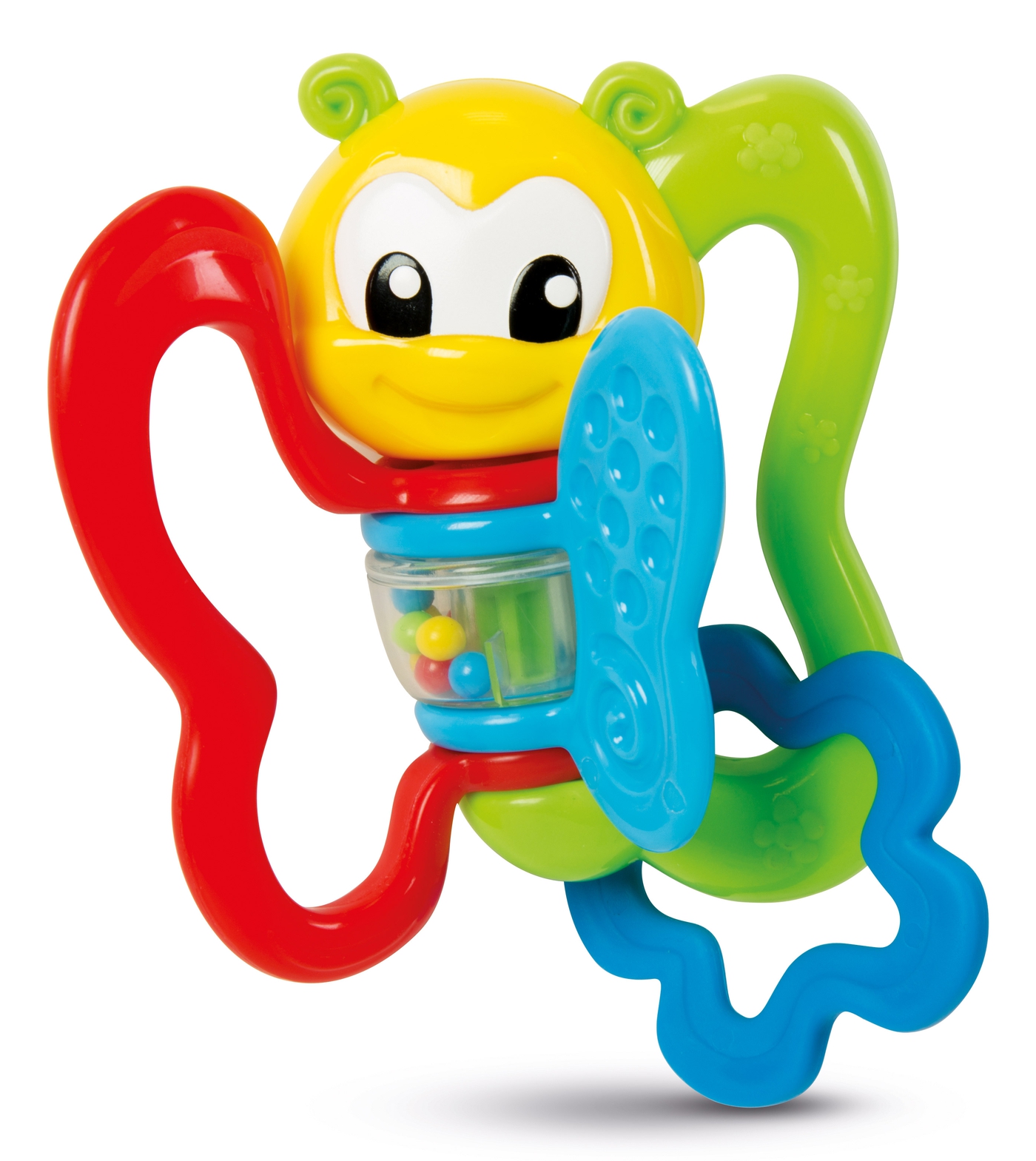 Baby Roca Borboleta - Clementoni