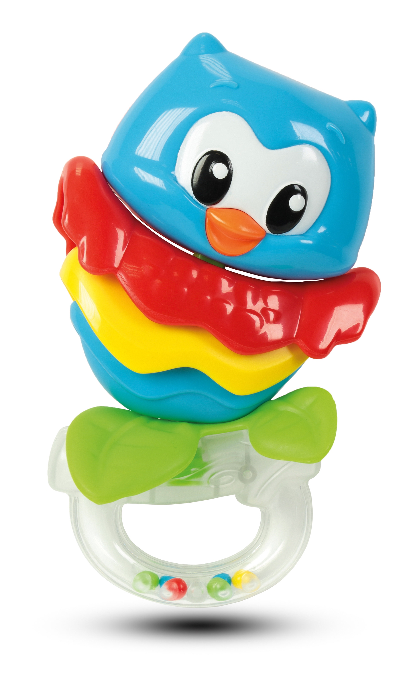 Baby Roca Passarinho - Clementoni