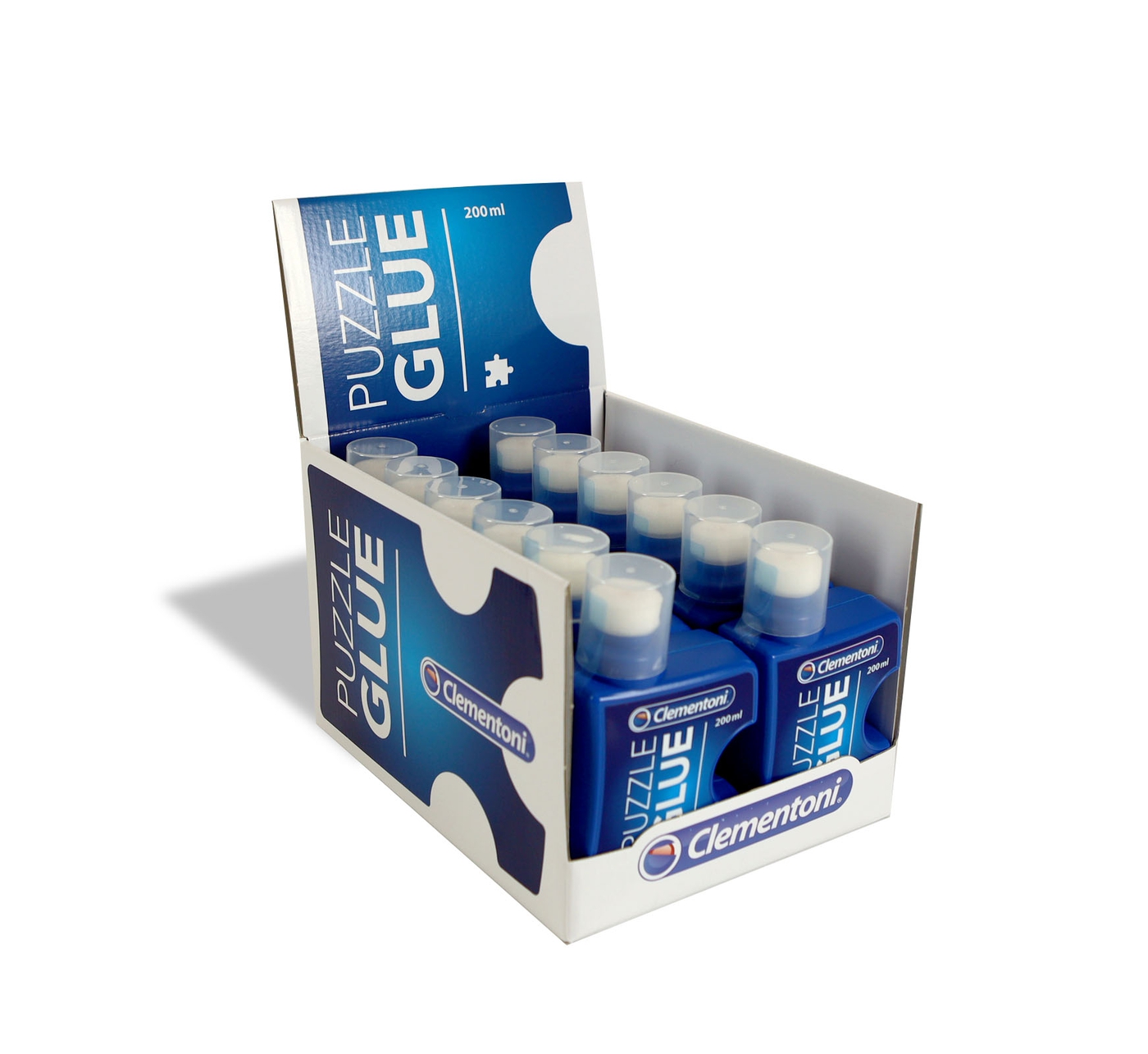 Puzzle Glue Clementoni Puzzle Glue Clementoni